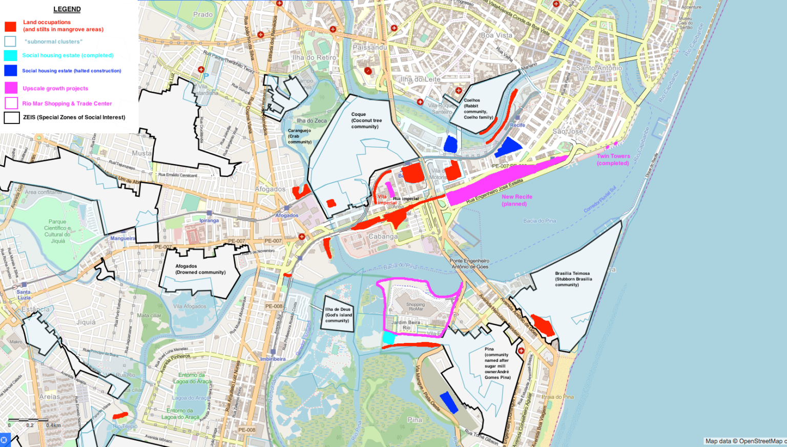 FocaalBlog: Sven da Silva: Special Zones, Slums, and High-rise ...